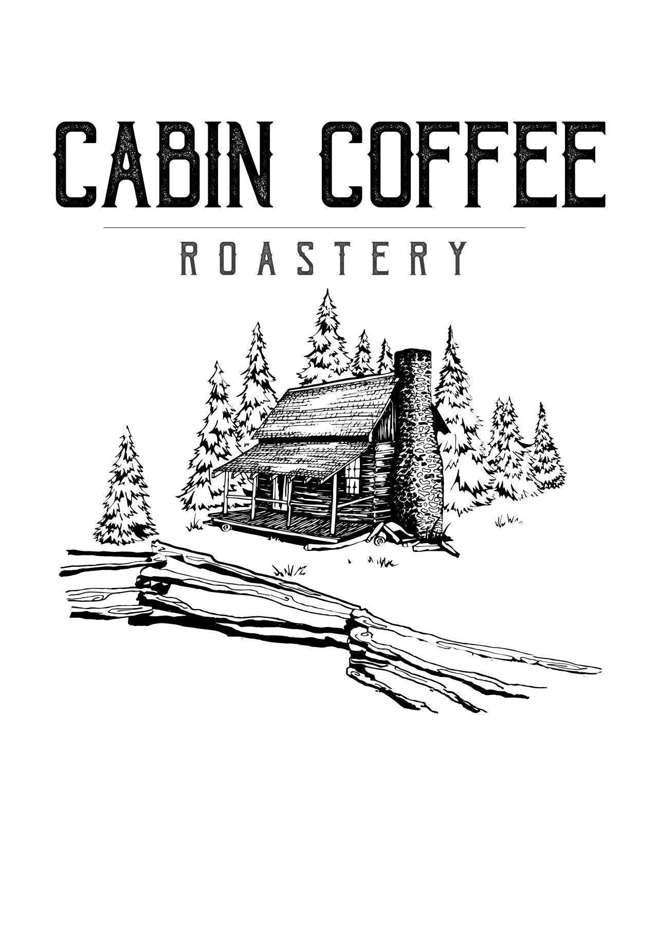 Cabin Coffee Freshly Roasted – Cabin Coffee Roastery